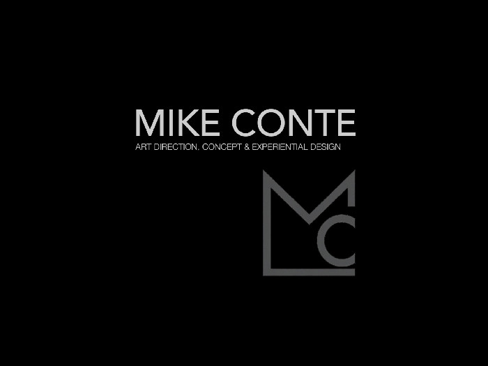 Portfolio :: mikecontedesign
